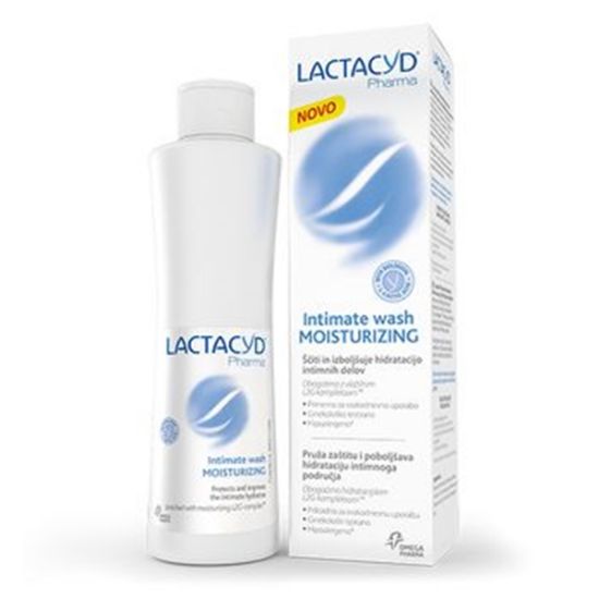 lactacyd-ph-moisturizing-intimmilo250ml | Celjske lekarne