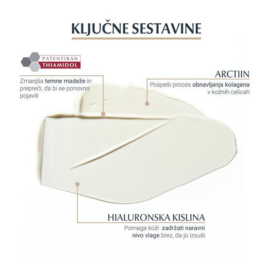 Eucerin Hyaluron-Filler + Elasticity krema za roke proti starostnim ...